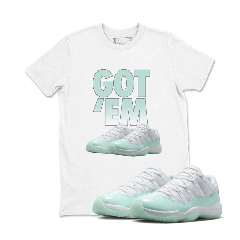 Jordan 11 Igloo Clothing - Etsy