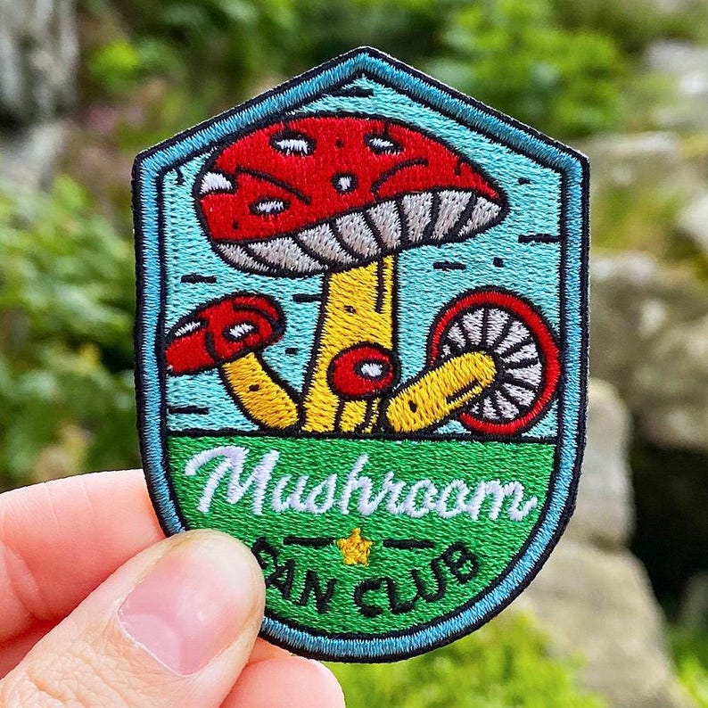 Custom Embroidered Patches – No Minimum, Iron on or Sew On - Etsy