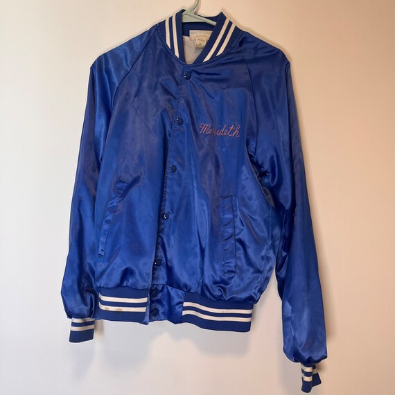 Vintage dance varsity jacket - Gem