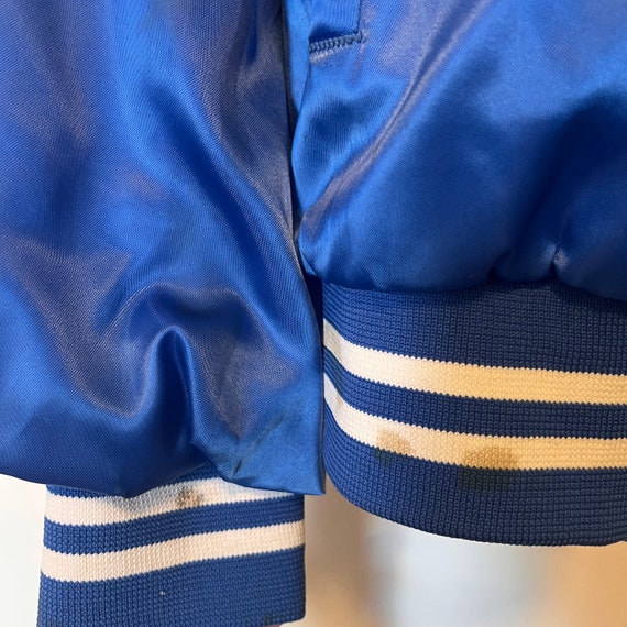 Vintage dance varsity jacket - Gem