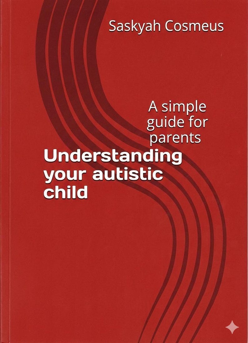 Understanding Your Autistic Child. - Etsy