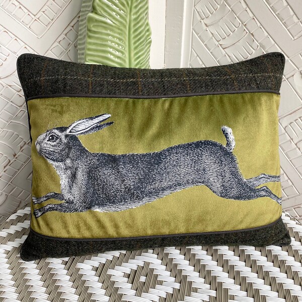 Wild Hare - Etsy