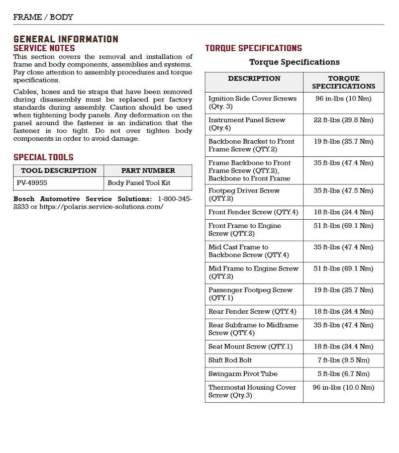 Yamaha Tracer 9 GT+ 2024 2025 Service Manual PDF Digital Download - Etsy