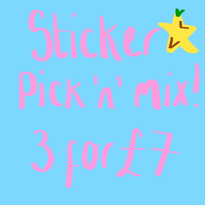 Pick and Mix - Etsy Australia