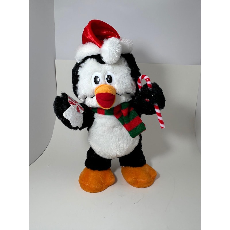 Gemmy Animated Plush - Etsy UK