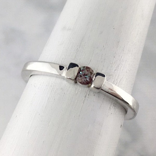 Alexandrite Ring - Etsy