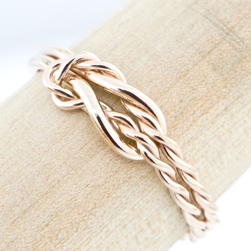 10k Gold Ring - Etsy