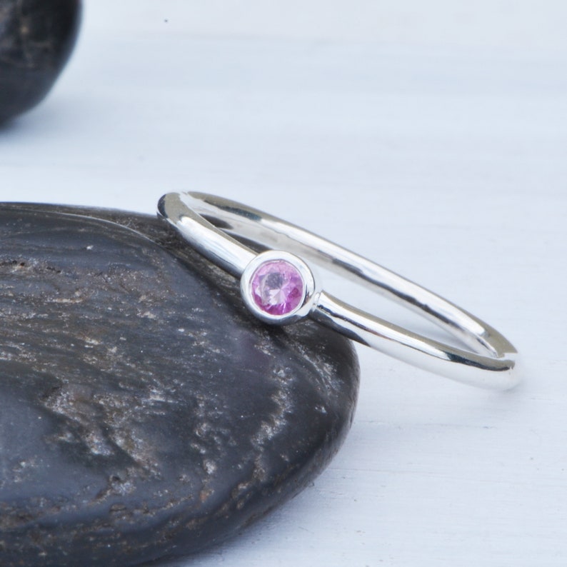 Citrine Ring November Birthstone Ring November Gemstone - Etsy