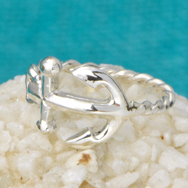 Nautical Ring - Etsy