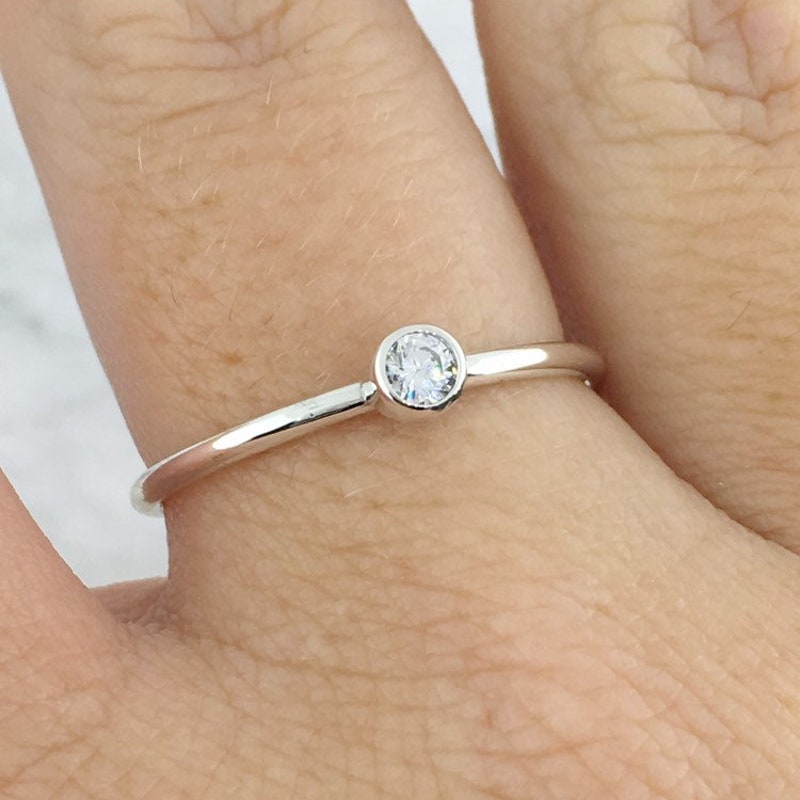 April Gemstone - Etsy