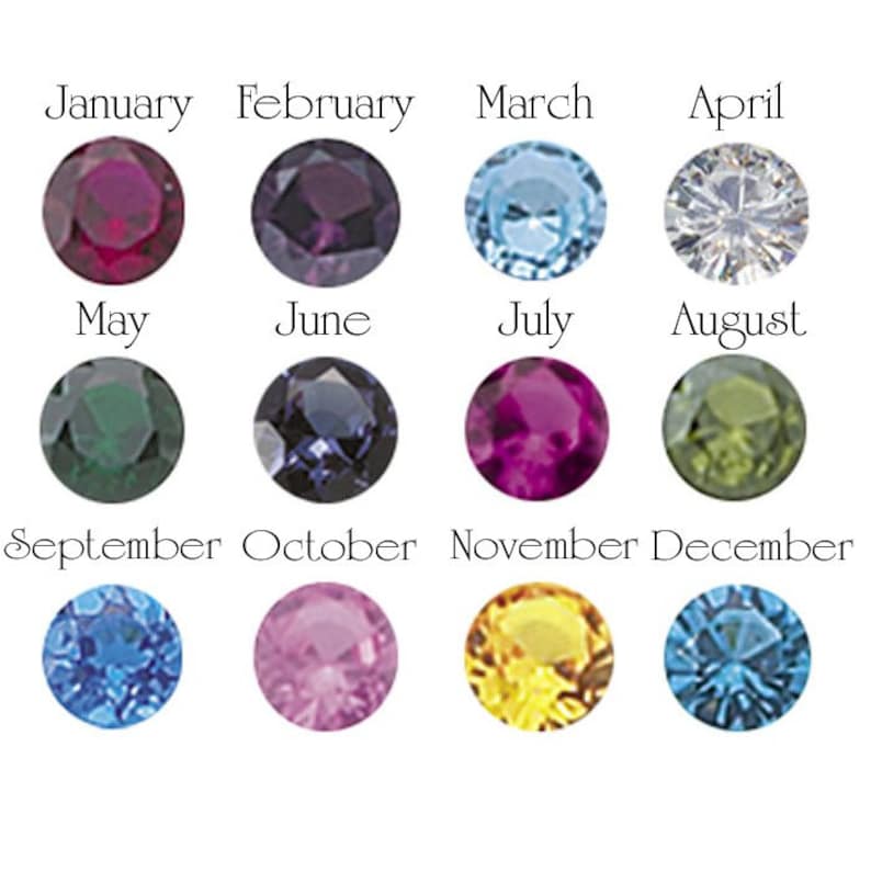 April Birthstone Ring Sterling Silver Purity Ring Promise | Etsy