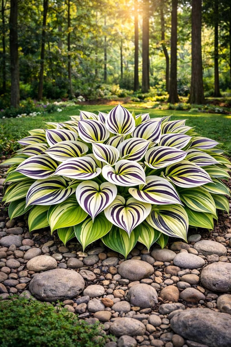 280+ Mixed Hosta Seeds Perennial Shade Garden Foliage Planting - Etsy