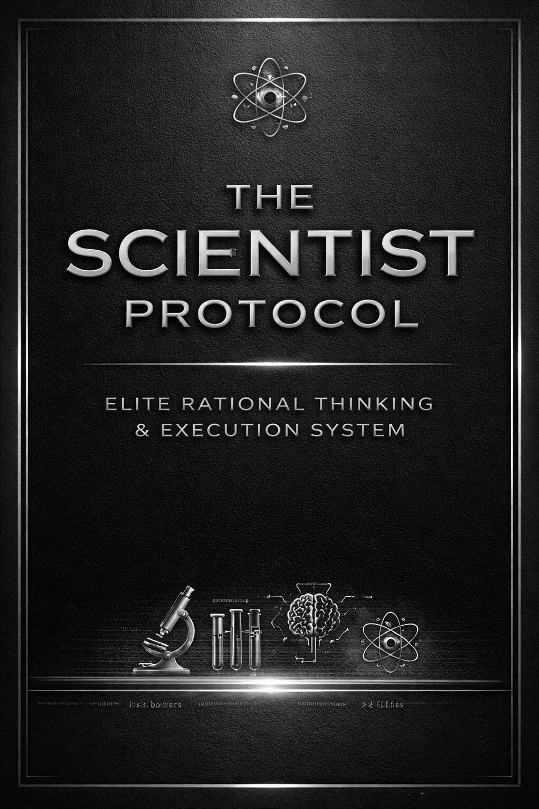 The Scientist Protocol – Rational Thinking & Deep Work System | Anti ...
