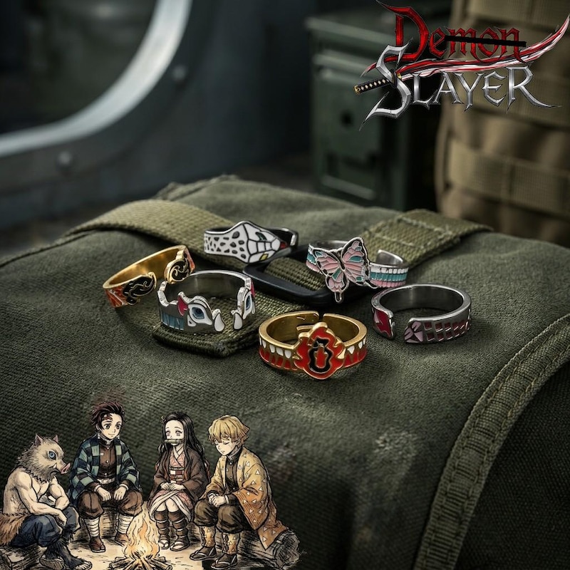 Akaza Demon Slayer Cosplay - Etsy Canada