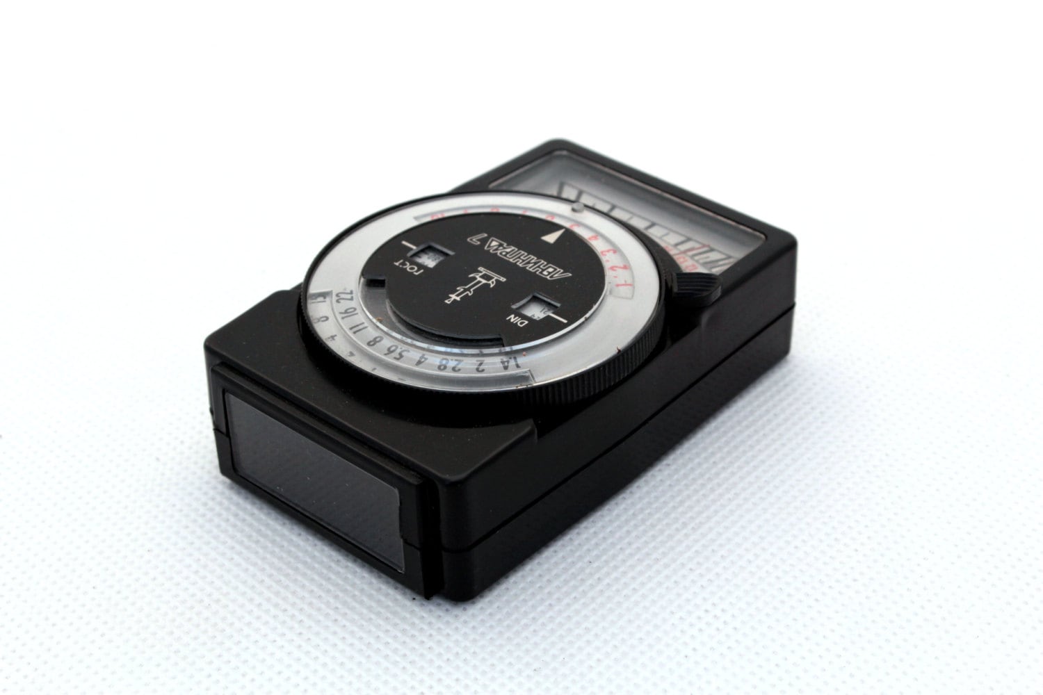 Vintage Photometer, Russian Light Meter, Working Photometer 80s ...