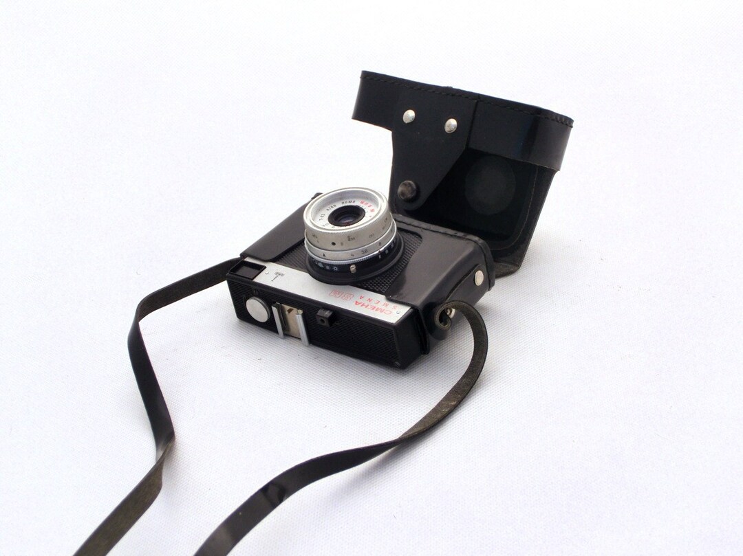 Vintage LOMO CAMERA Smena 80s Old Travel Manual Camera in - Etsy