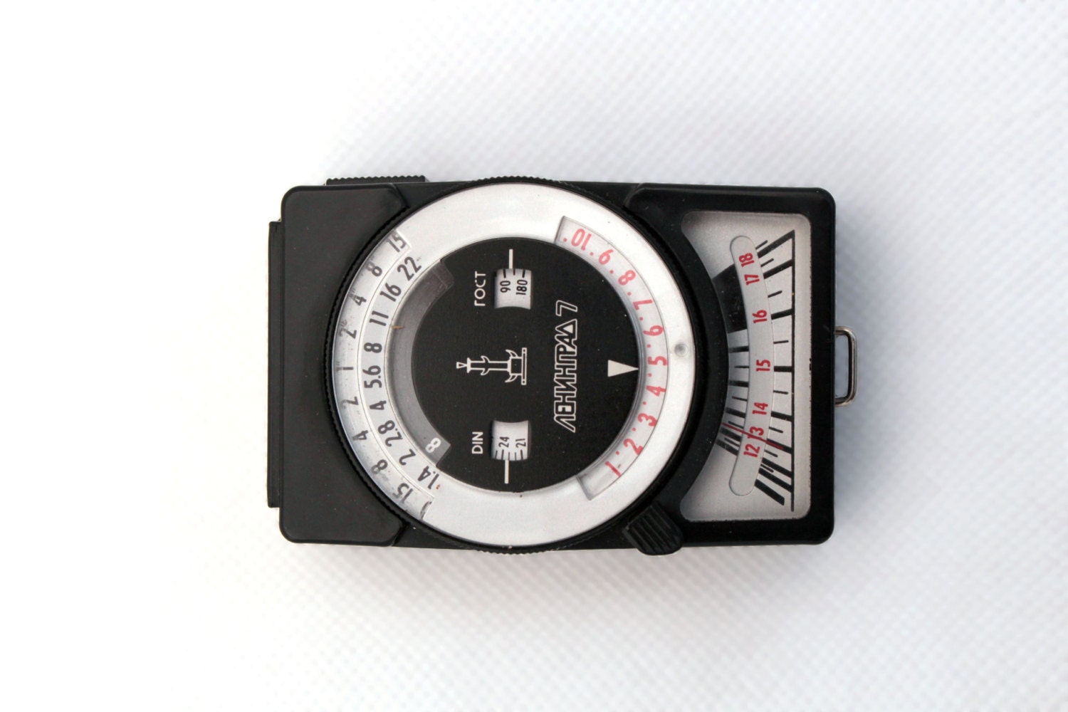 Vintage Photometer, Russian Light Meter, Working Photometer 80s ...