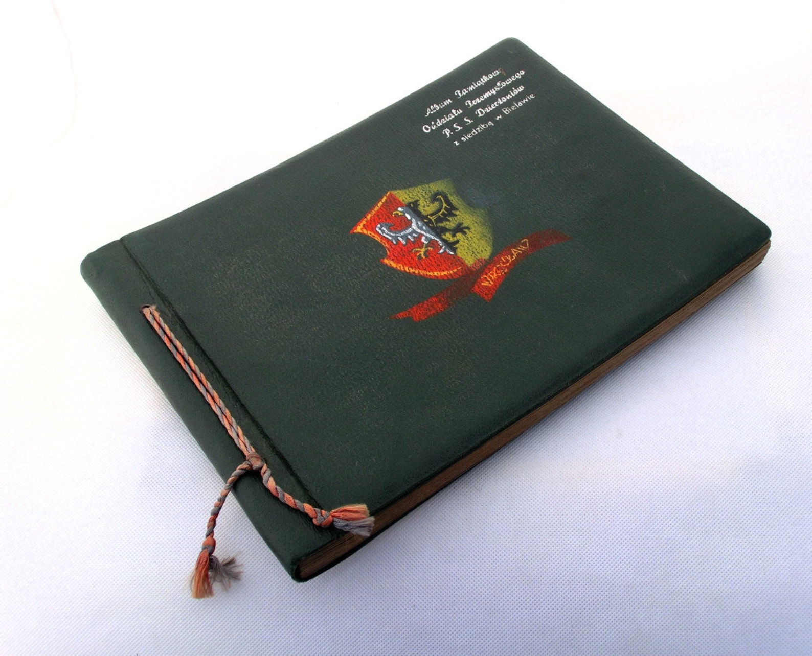 Vintage Photo Album From 60s Old Photo Book Album for - Etsy