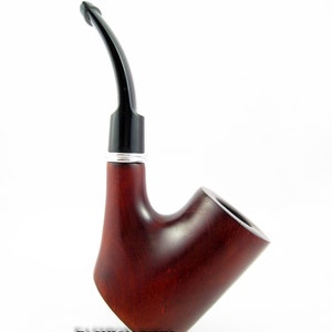 New POKER PIPE, Tobacco Pipe Smoking Pipes Wooden Pipe/pipes, Carving ...