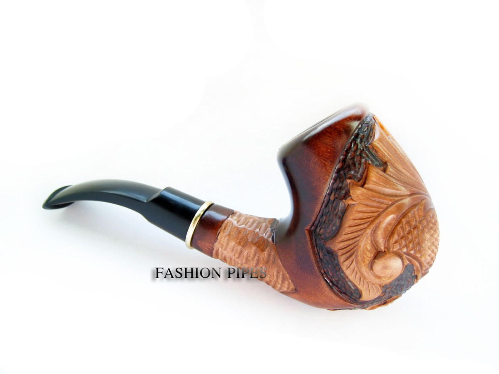 Exclusive Style Pipe "sherlock Holmes" Tobacco Pipe Smoking Pipe ...