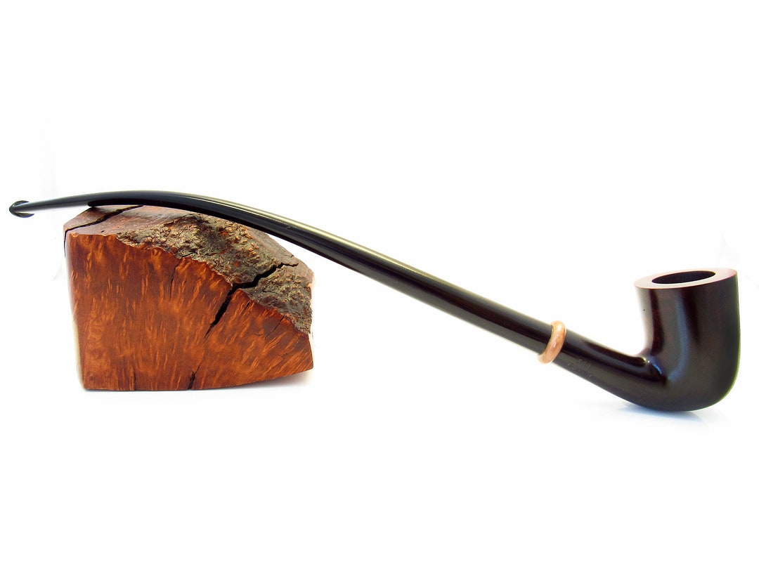Fashion Briar lord Smoking Pipe of La Radica Heather Wood Pipe ...