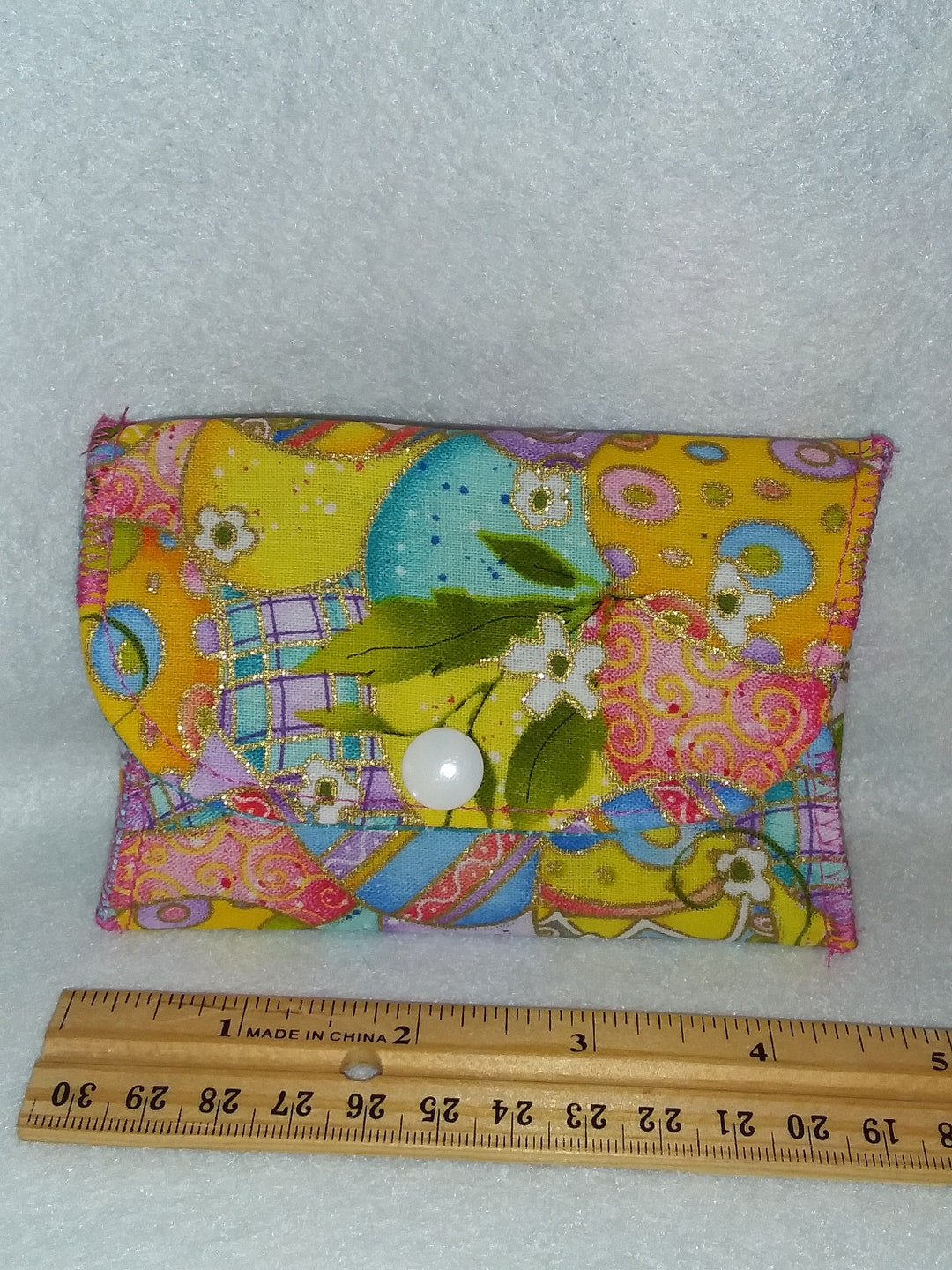 Snap Closure Pouch Easter Eggs - Etsy