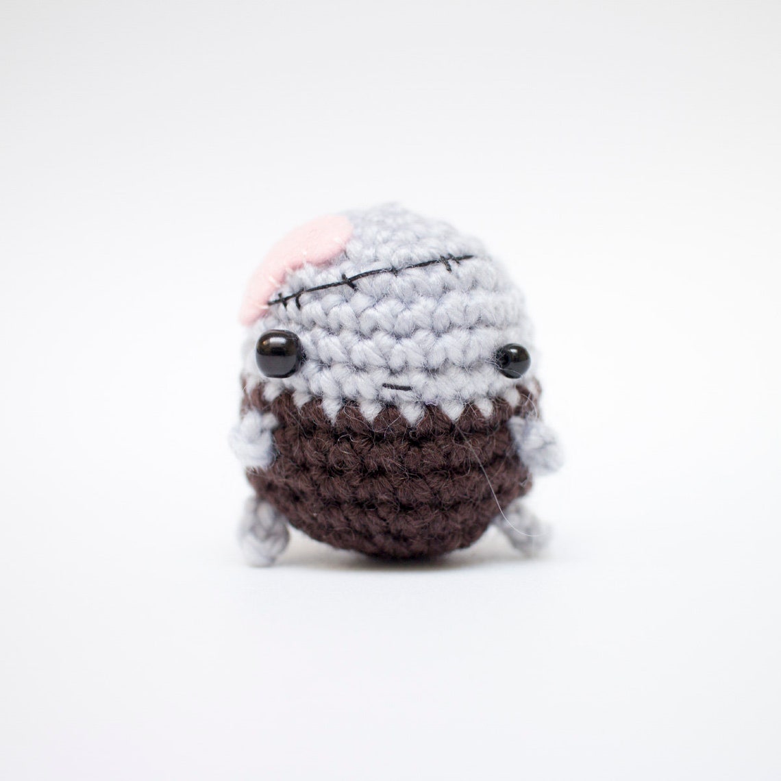 Zombie Crochet Pattern - Halloween Amigurumi Zombie Doll Pattern - Etsy