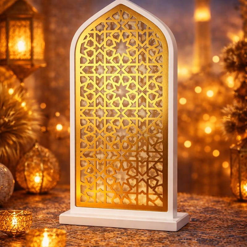 Ramadan Led Lanterns - Etsy