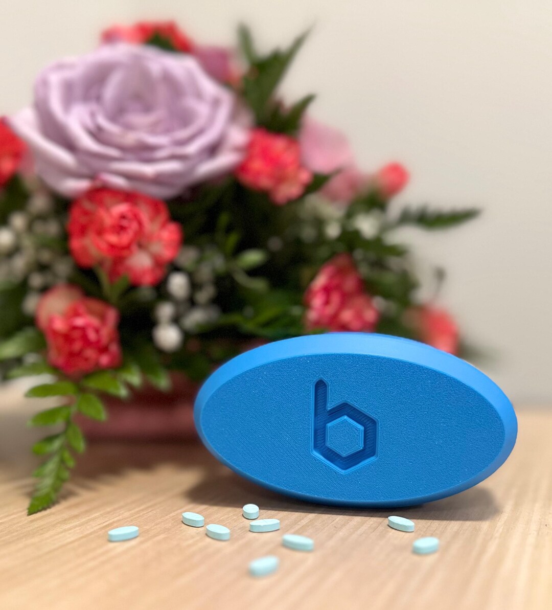 Estrogen Pill Shaped Jewelry Box [personalizable] - Etsy