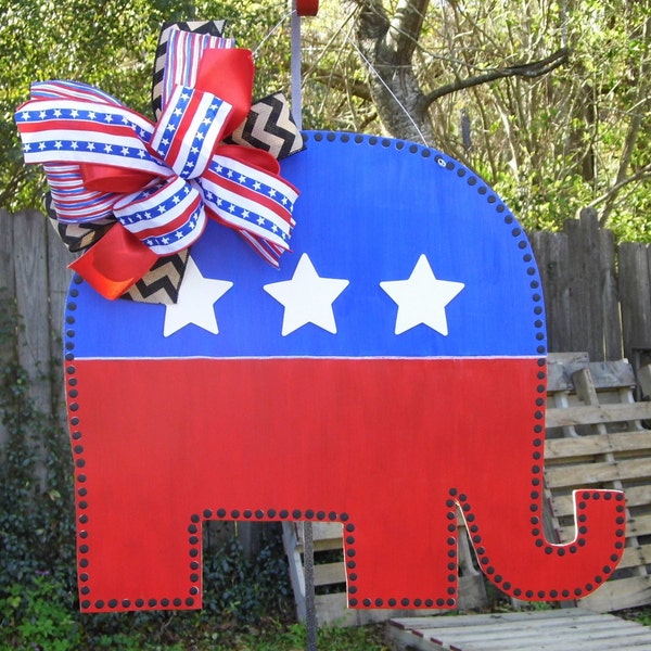 Election Door Decor - Etsy