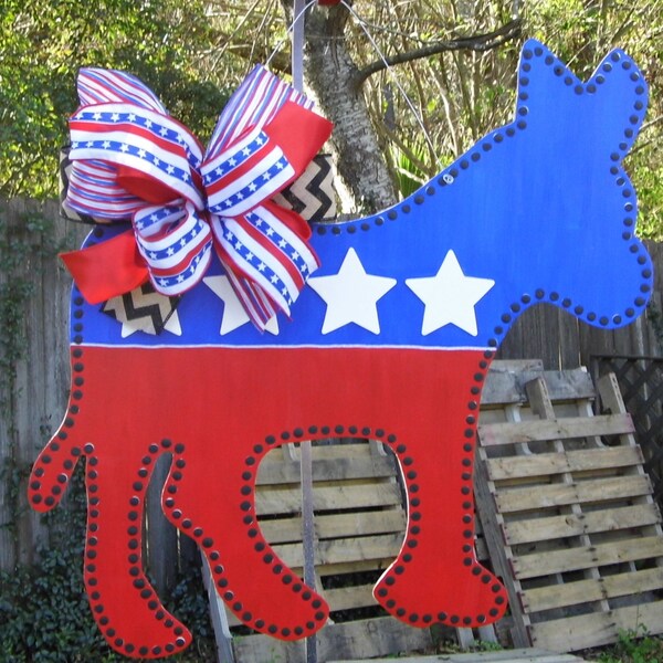 Election Door Decor - Etsy