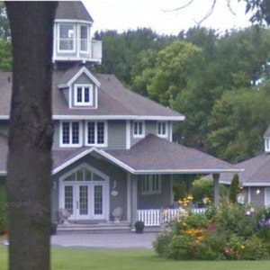 House Model - PORTRAIT of YOUR HOUSE Wooden Block - Personalised - Hand ...