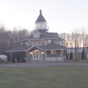 House Model - PORTRAIT of YOUR HOUSE Wooden Block - Personalised - Hand ...