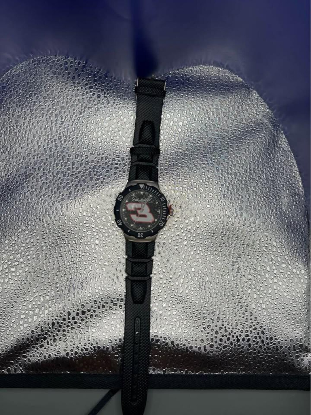 X2 Dale #3 Earnhardt "the Intimidator" NASCAR WATCHES- X2 Watch Package ...