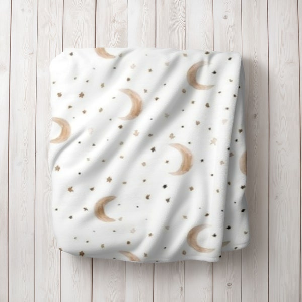 Baby Blanket Neutral - Etsy