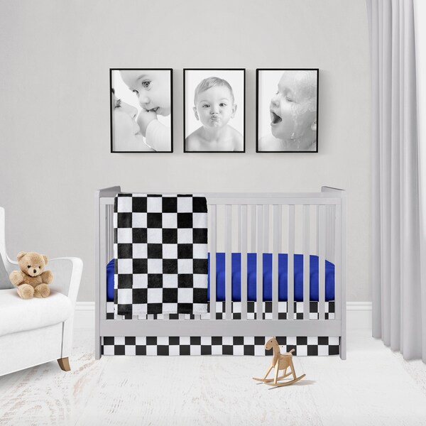 Crib Bedding Set Boy - Etsy
