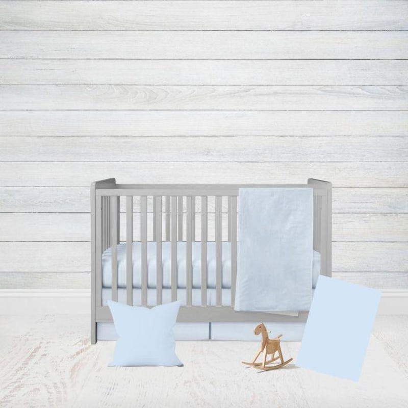 Crib Skirt - Etsy
