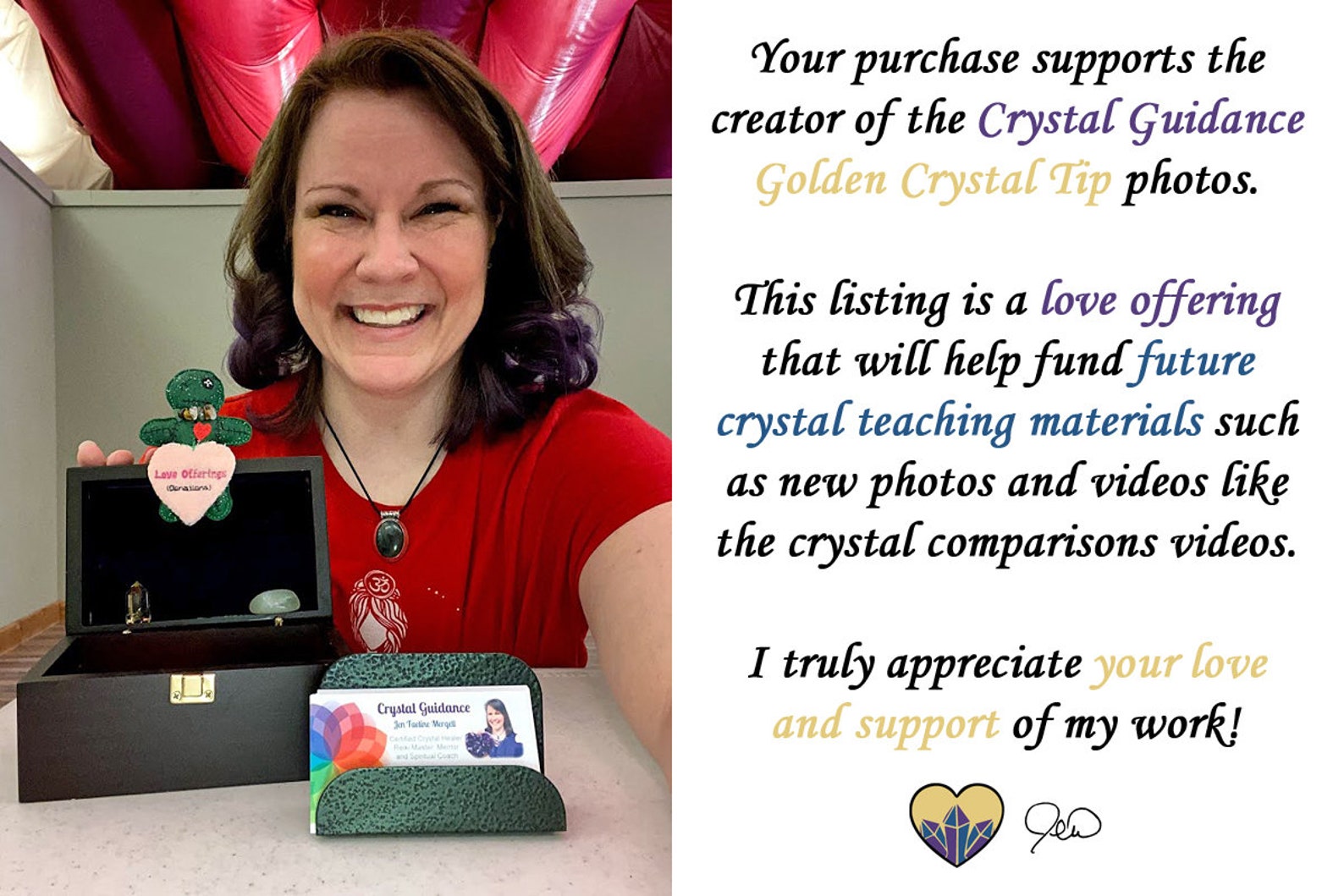 DOWNLOAD: Official Crystal Guidance "crystal Tips & Prescription ...