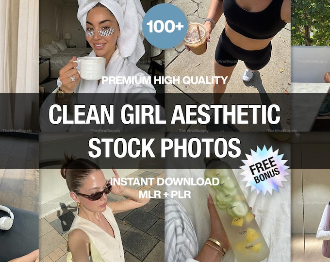 Anonieme stockfoto's van Clean Girl, minimale lifestyle UGC ...