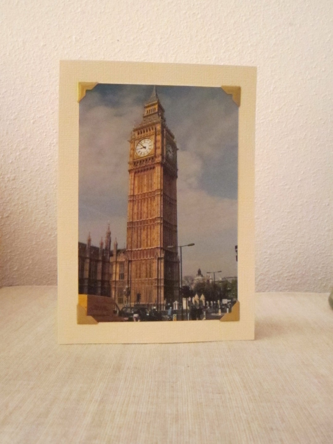 Big Ben Greeting Cards - Etsy