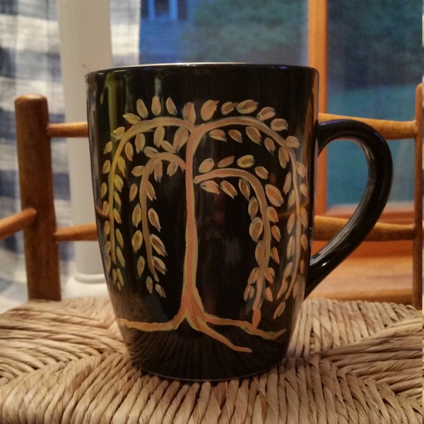 Coffee Mug Tree - Etsy