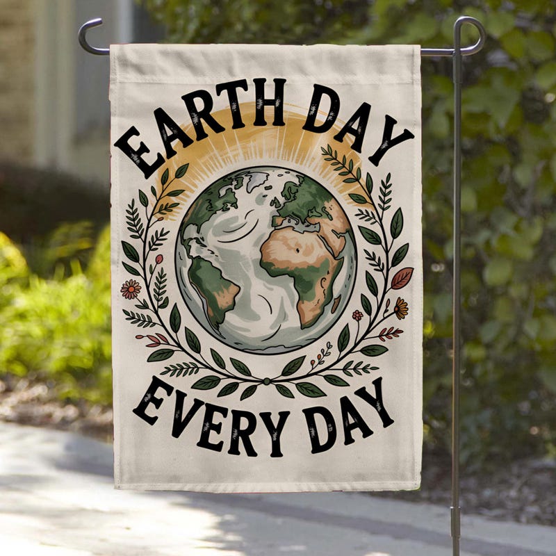 Earth Day Signs - Etsy