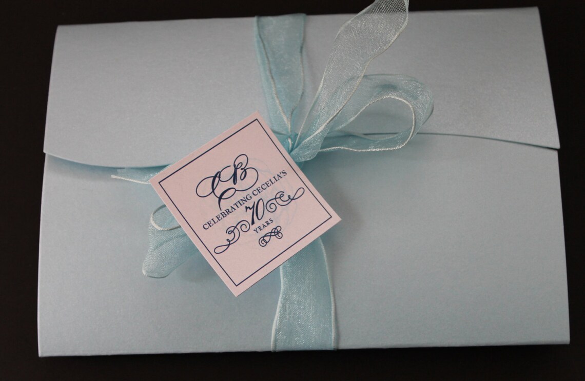 Rose Birthday Invitation Invitation With Roses Rose - Etsy