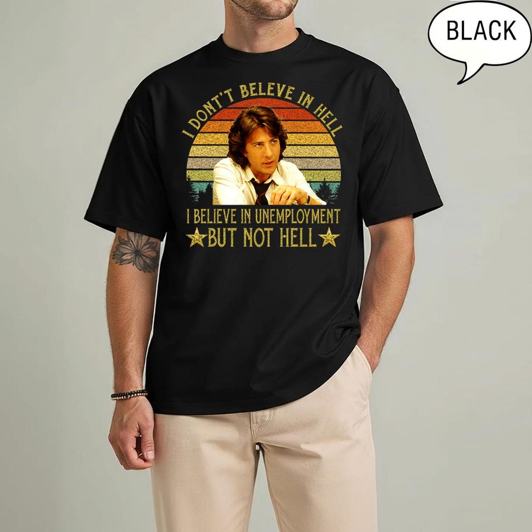 Michael Dorsey Quote T-shirt, 100% Cotton Unisex Tee - Etsy