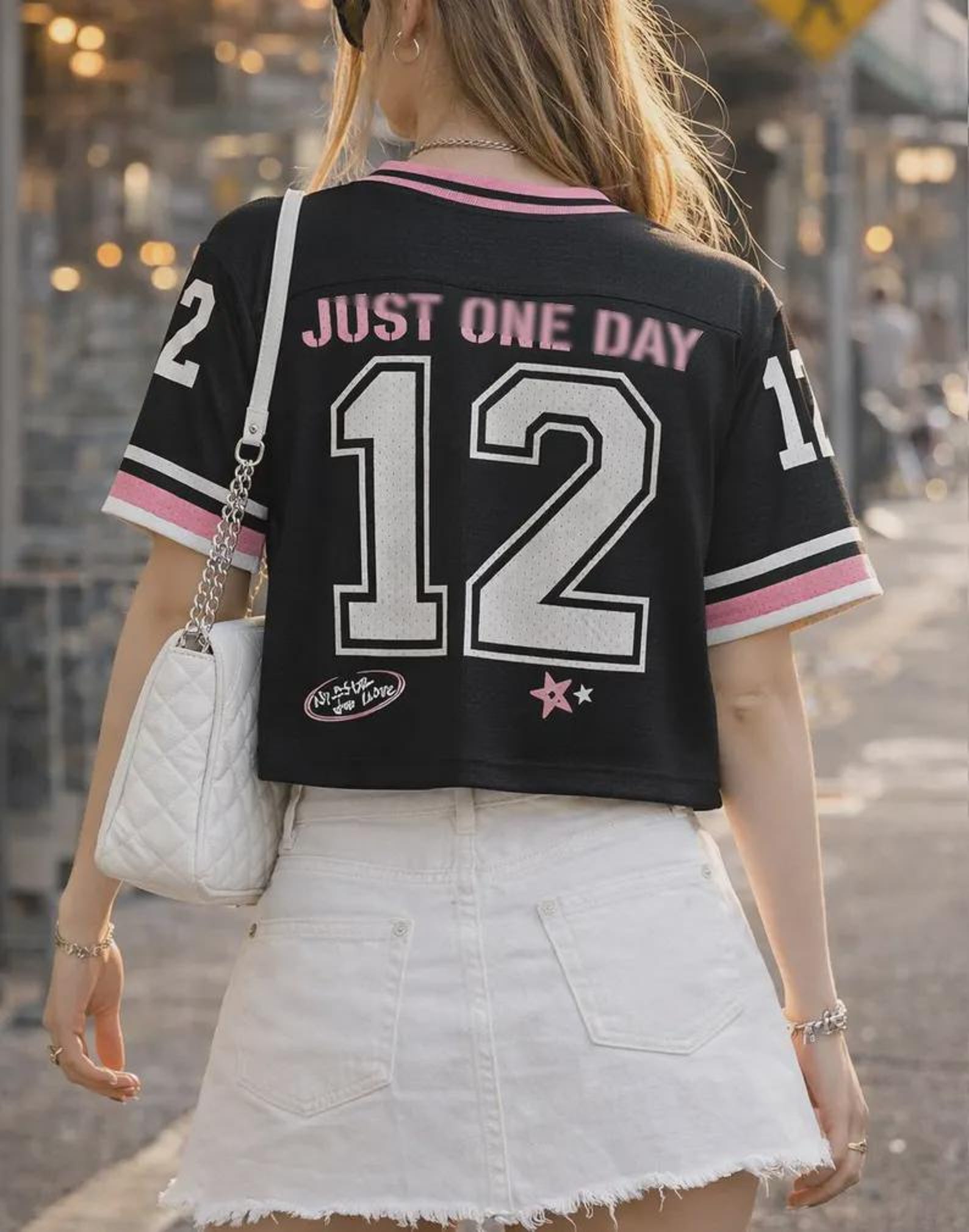 Custom Bangtan Skool Luv Affair Mesh Jersey, World Tour 2026 Merch ...
