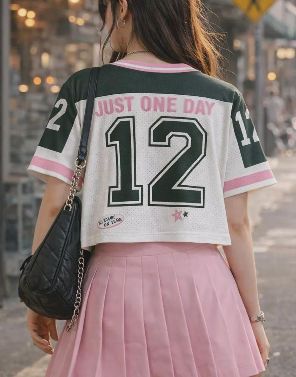 Custom Bangtan Skool Luv Affair Mesh Jersey, World Tour 2026 Merch ...