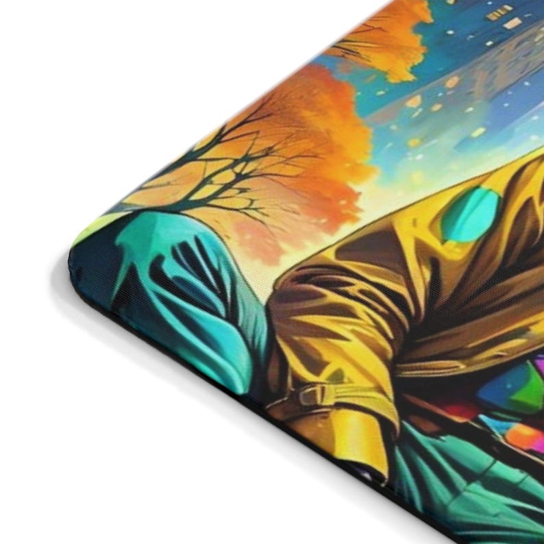 Scary Clown Mouse Pads - CLOWNMP0002 - Etsy Australia