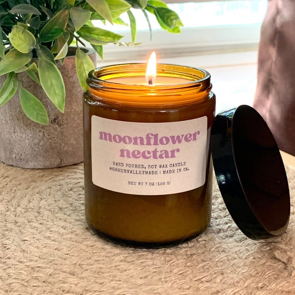 Moonflower - Etsy