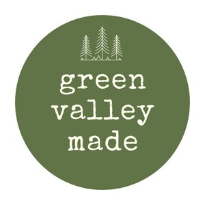 GreenValleyMade - Etsy
