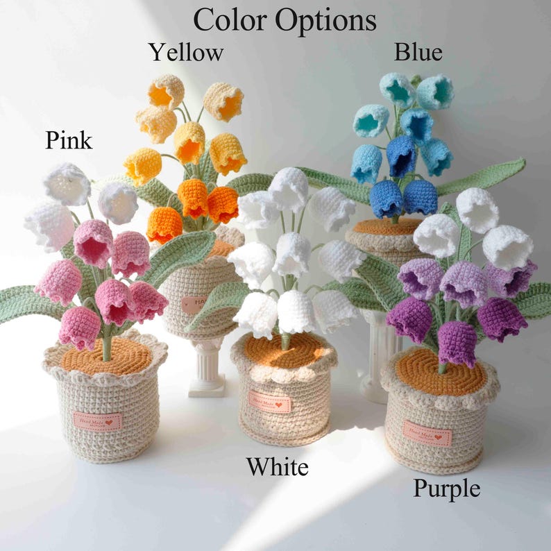Personalised Thank You Teacher Gift/gifts Crochet Plant Pot ,helping Me ...